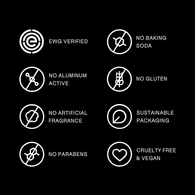 Each & Every Natural Fragrance Deodorant | Alone Time - Cedar & Vanilla ...