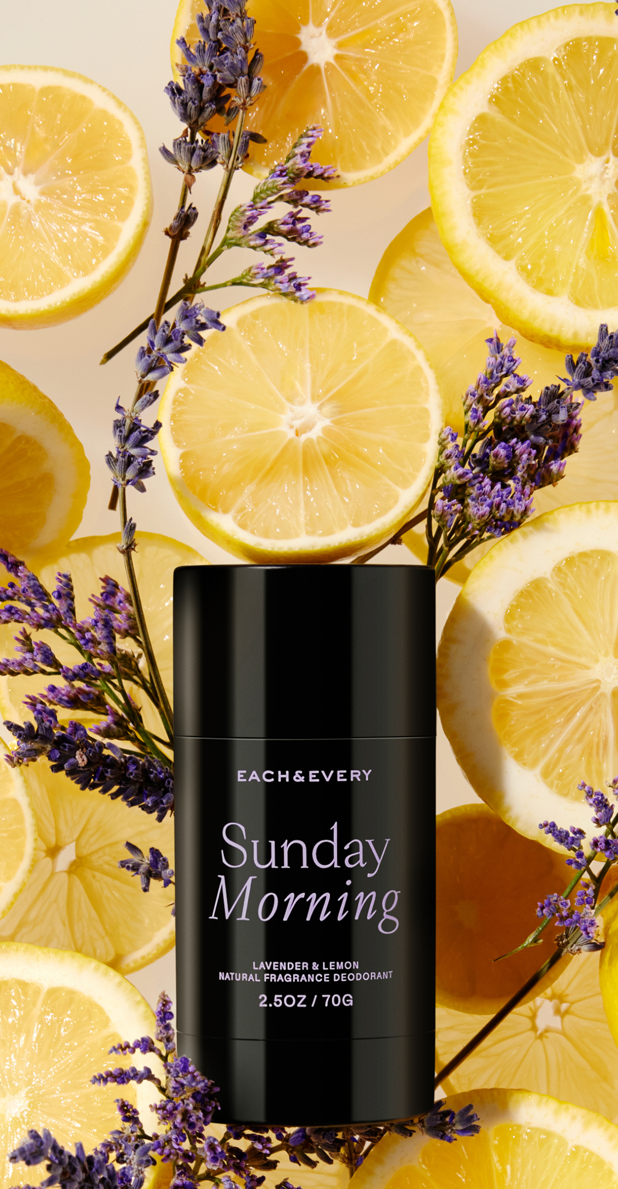 Body care that brings pleasure to the routine. – Each & Every Company