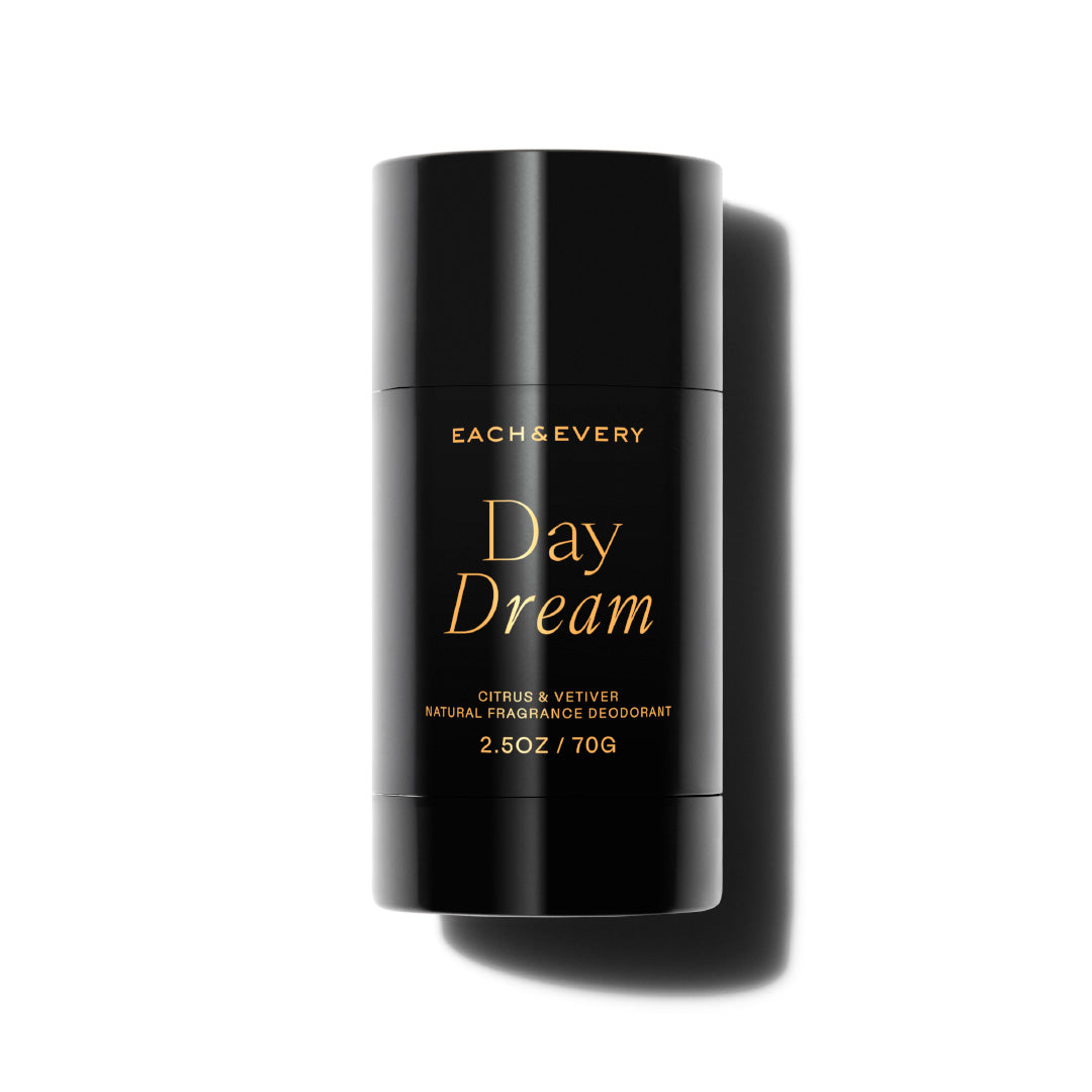 Each & Every Natural Fragrance Deodorant | Day Dream - Citrus & Vetiver ...