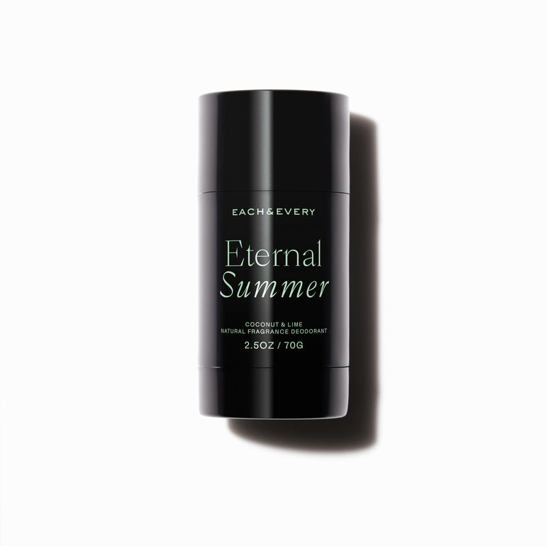 Natural, Aluminum-Free Deodorant That's Made to Last – Each & Every Company