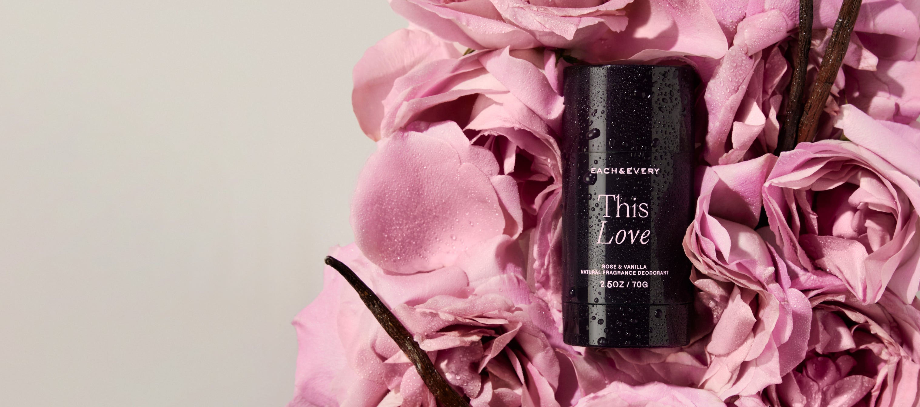 Natural, Aluminum-Free Deodorant That's Made to Last – Each & Every Company