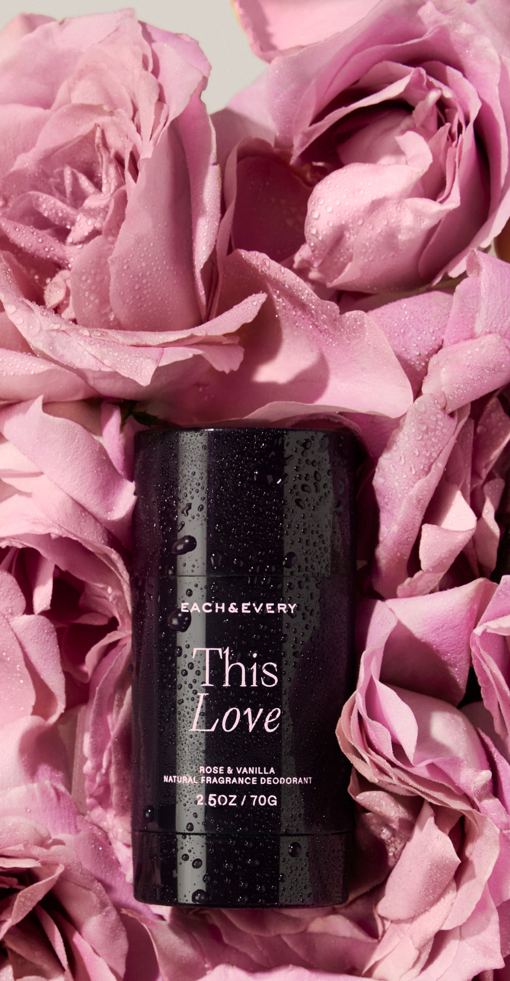 Natural, Aluminum-Free Deodorant That's Made to Last – Each & Every Company