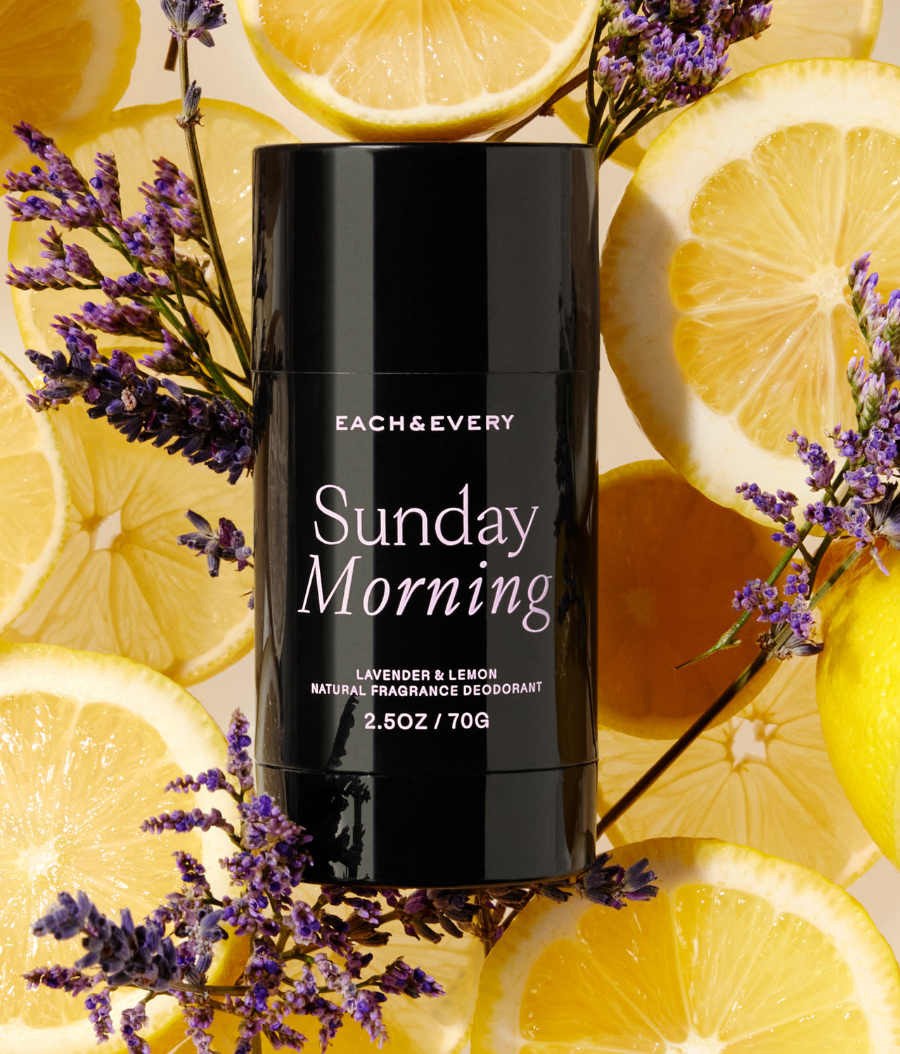 Each & Every Natural Fragrance Deodorant | After Glow - Raspberry ...